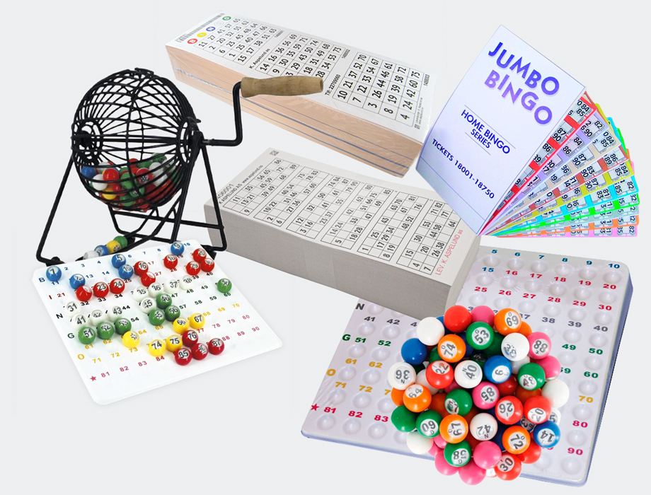 Forside • K. Aspelund AS • Tombola, lynlodd, bingo, loddblokk, loddring,